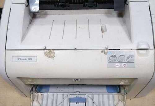 Принтер HP LJ1018