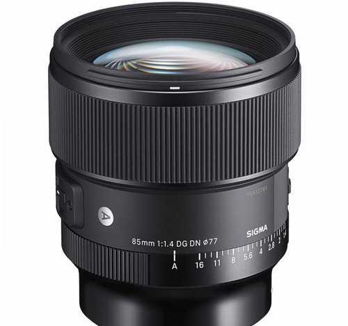 Sigma AF 85mm f/1.4 DG DN Art Sony E Новый