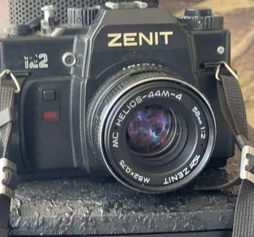 Фотоаппарат Zenit