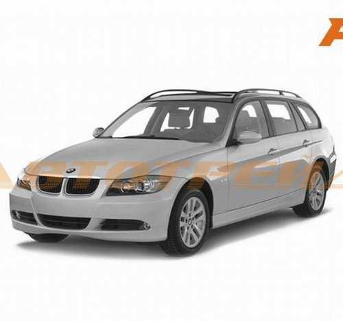 Лобовое стекло на BMW 3 E90/E91 05-11г