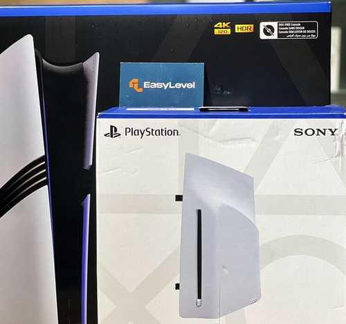 Sony Playstation 5 Pro 2Tb с дисководом