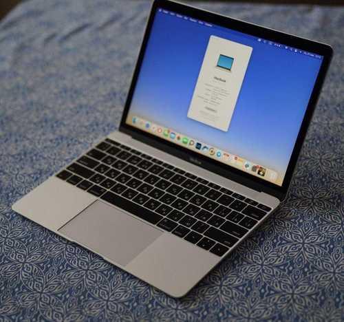 Apple macbook 12 retina 2017