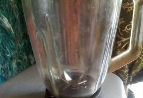 Стеклянный стакан для блендера