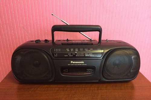 Магнитофон кассетный Panasonic RX-FS430
