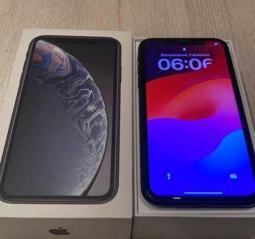 iPhone Xr, 64 ГБ