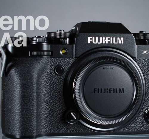 Fujifilm X-T4 Body Black (0,9 т.к.) как новый