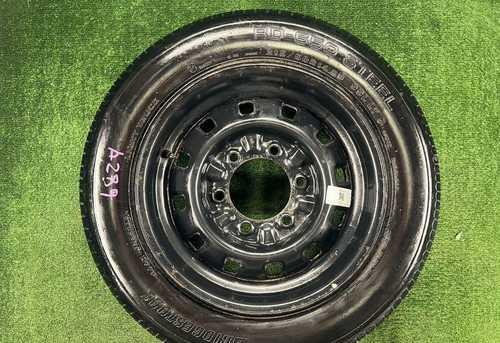 R14.5 LT 215/50 Bridgestone RD650 6x139.7 106.1мм