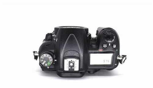 Зеркальный фотоаппарат Nikon D7000 body (состояние