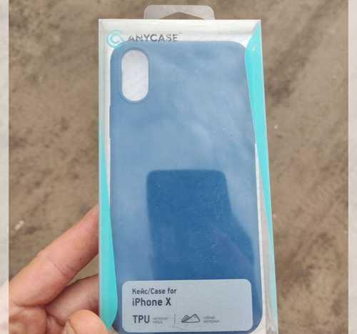 Продам чехол iPhone X