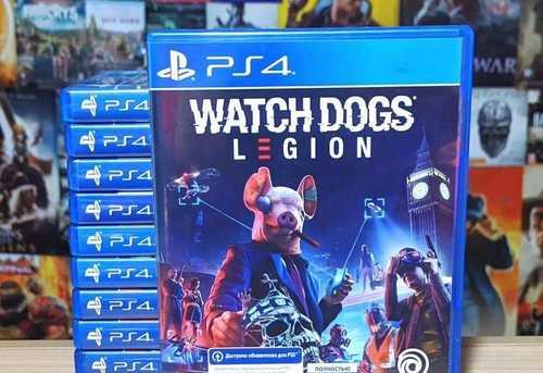 Watch Dogs: Legion PS4 & PS5 RU