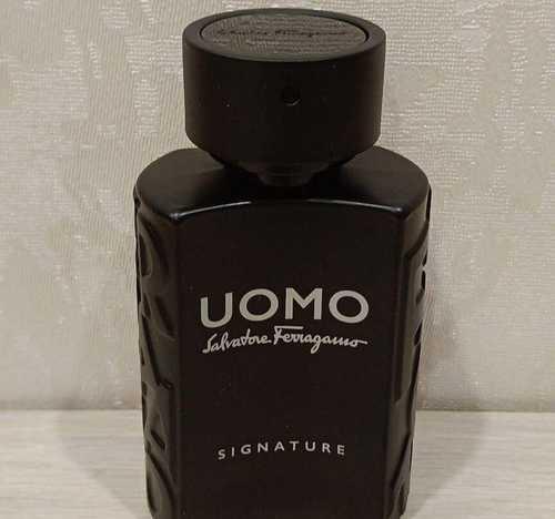 Salvatore Ferragamo Uomo signature EDT 50 ml