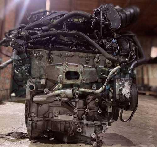 Двигатель chevrolet Captiva 3.0