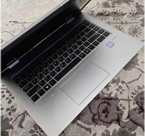 Ноутбук HP probook 640 G4, i5 8gen,8gb,240gb