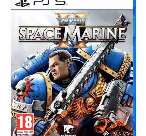 Warhammer 40000 Space Marine 2 ps5
