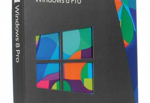 Ключи для Microsoft Windows 8 Pro