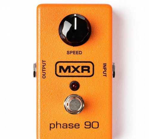 Педаль эффектов MXR M101 Phase 90