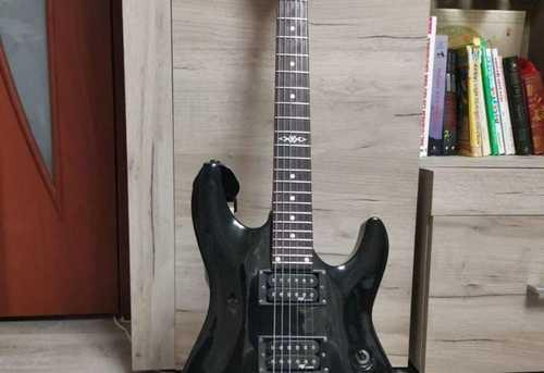 Электро гитара Chester Sgr c-1 Black