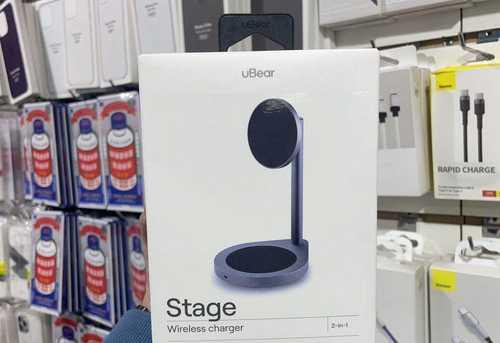 UBear Stage 2 in 1 30w WL06SL21-AD Зарядка