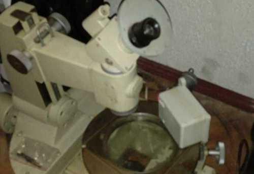 Инструментальный микроскоп бми-1 СССР