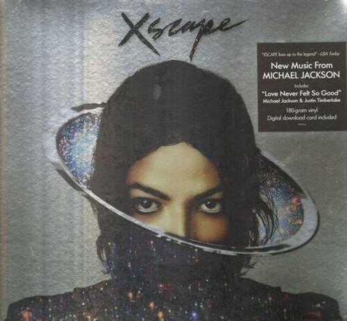 Виниловая пластинка Michael Jackson xscape