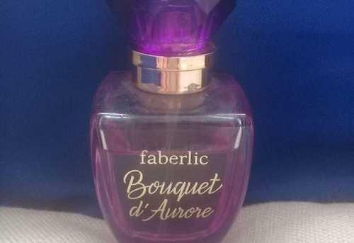 Bouquet d'Aurore парфюм faberlic