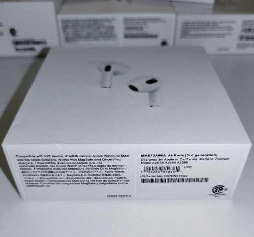 AirPods 3 FCO  (StarFun A10/247)