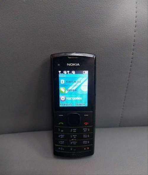 Nokia X1-01