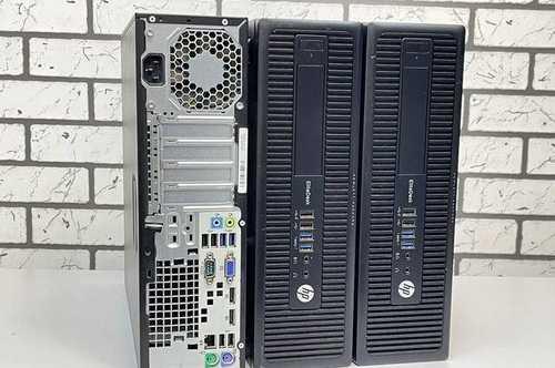 Системный блок HP EliteDesk 705G1 SFF AMD SSD 70шт