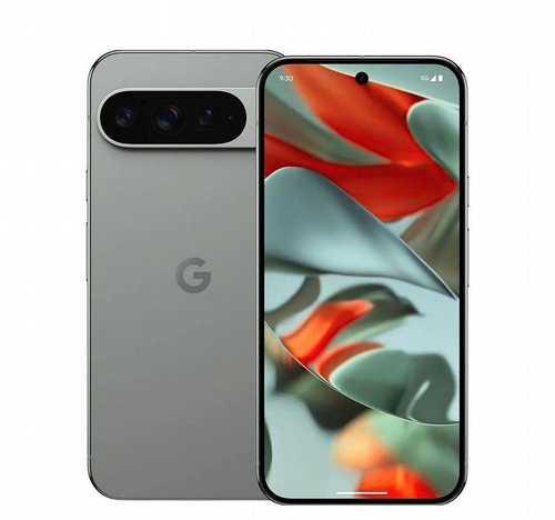 Google Pixel 9 Pro, 16/256 ГБ