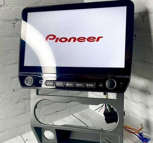 Магнитола pioneer на газель next