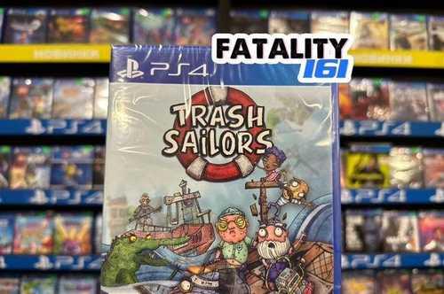 Trash sailors ps4