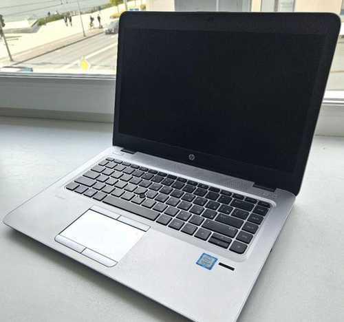 Мощный бизнес ноутбук HP EliteBook 840 G4 Core i7