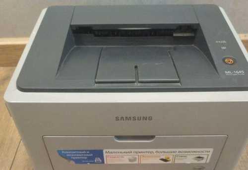 Принтер струйный Samsung ml1645