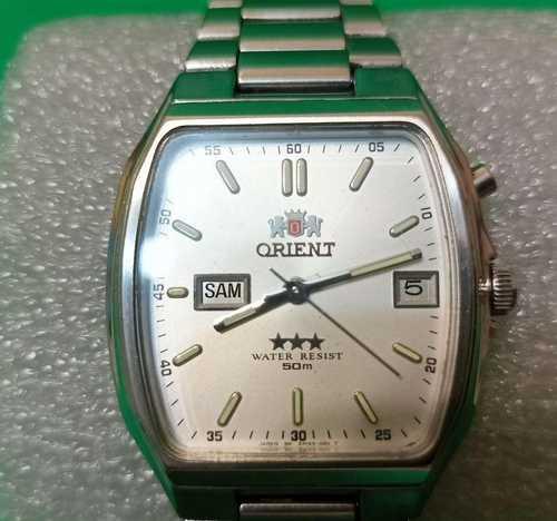 Часы orient emas automatic, оригинал