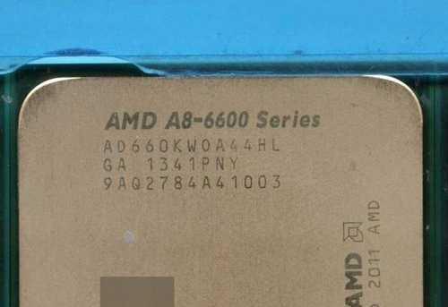 Процессор AMD A8-6600K 3,9GHz S-FM2 4xCore