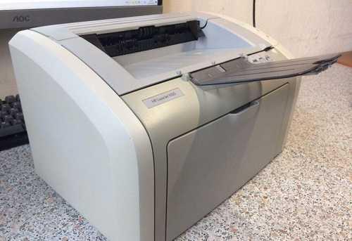 Hp LJ 1020 принтер лазерный