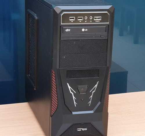 Системный блок Core i7-4770, 16Gb, SSD 240Gb