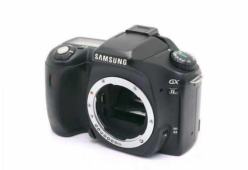 Samsung GX1L body (пробег 11125 кадров)