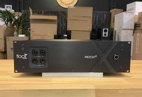 Flock Audio patch XT