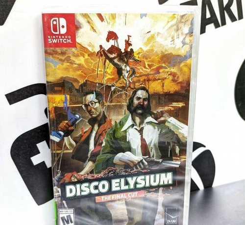 Disco Elysium The Final Cut (NS) NEW