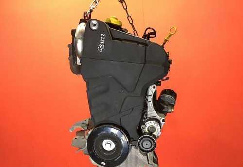 Двигатель Renault Megane 2 хетчбэк K9K732 1.5L