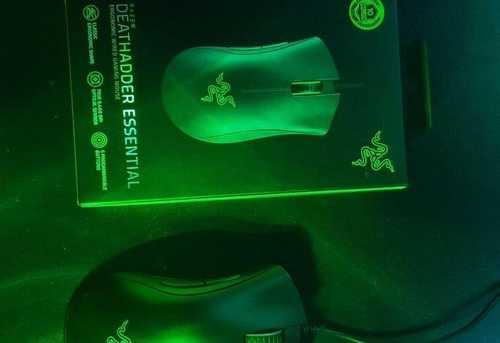 Игровая мышь Razer deathadder essential