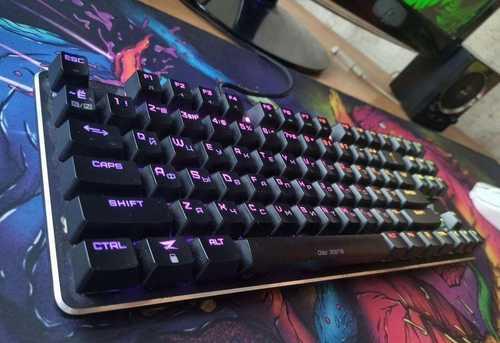 Клавиатура zet gaming blade pro