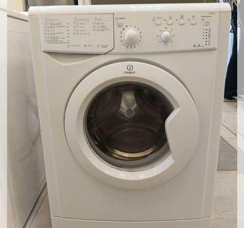 Indesit iwub 4085 с гарантией и чеком