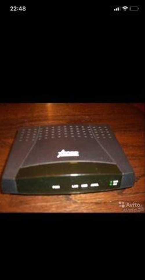 Acorp Sprinter adsl LAN 120M