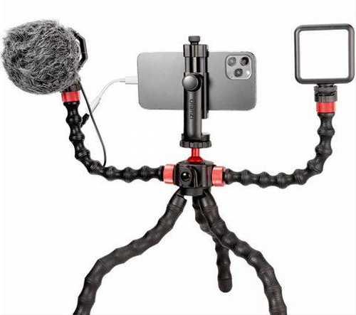 Набор для блоггера Ulanzi Filmmaking Vlogging Kit