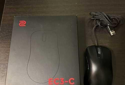 Мышь zowie ec3-c