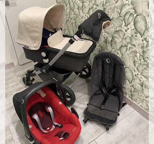 Коляска bugaboo cameleon 3