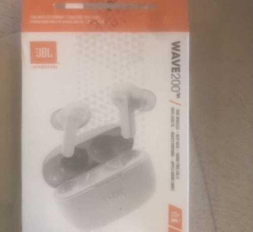 Jbl wave 200tws