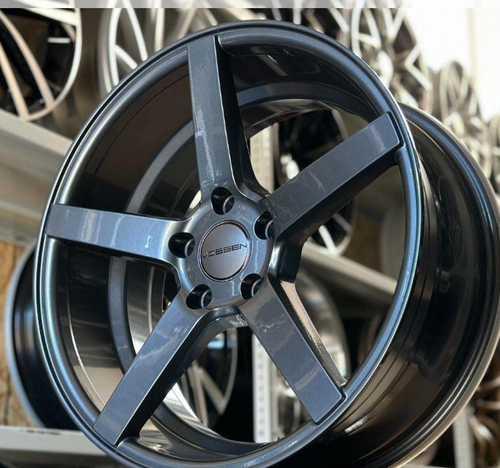 Диски R18 Vossen CV3 графит 5-105 Chevrolet Cruze